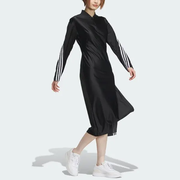 Adidas X Samuel Gui Yang Long Sleeve Dress