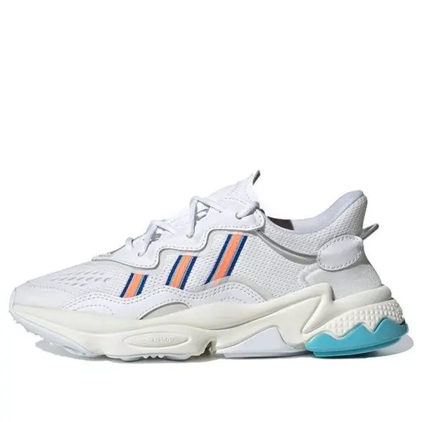 Adidas Ozweego Sneakers - White_1