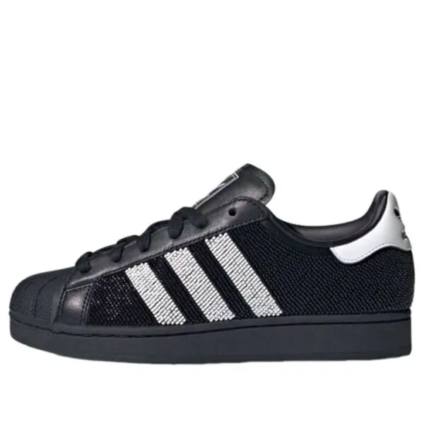 Adidas Superstar Sneakers - Black/white