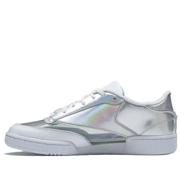 REEBOK Wonder 1984 X Club C 85 "air Flight - Silver