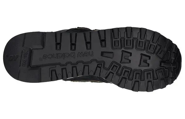 NEW BALANCE 1300 Made In Usa - Black
