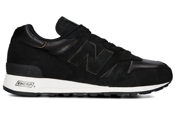NEW BALANCE 1300 Made In Usa - Black
