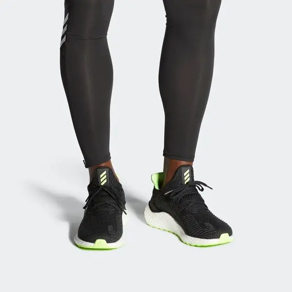 Adidas Alphaboost Low Top Sneakers