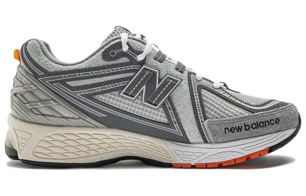 NEW BALANCE Invincible X N.hoolywood X 1906r 'grey Swan