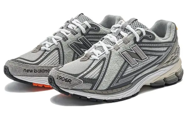NEW BALANCE Invincible X N.hoolywood X 1906r 'grey Swan