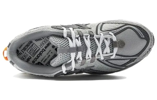 NEW BALANCE Invincible X N.hoolywood X 1906r 'grey Swan