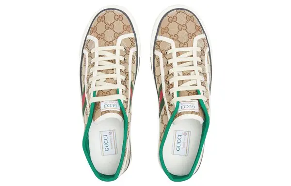 Gucci Tennis 1977 Low Top Sneakers