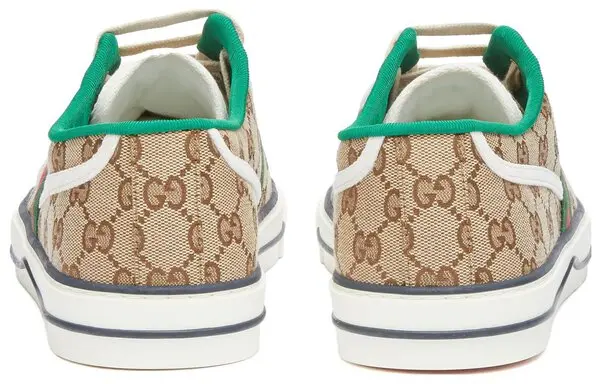 Gucci Tennis 1977 Low Top Sneakers