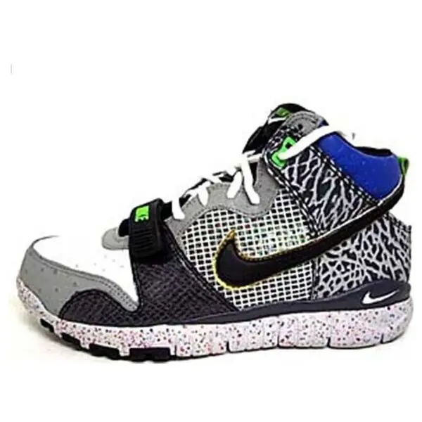 Nike Trainer Dunk High 'mita' Sneakers - Black