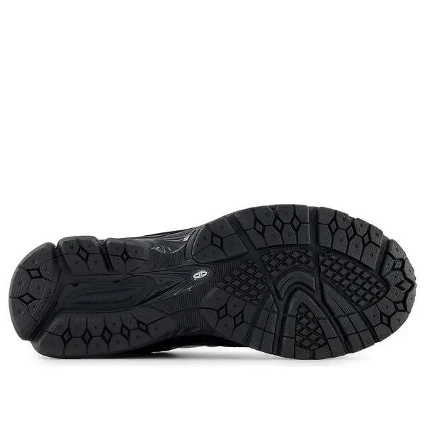 NEW BALANCE 2002r "black White - Black/white
