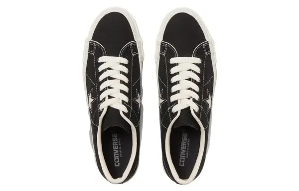 CONVERSE One Star Made In Japan Vintage Canvas Sneakers