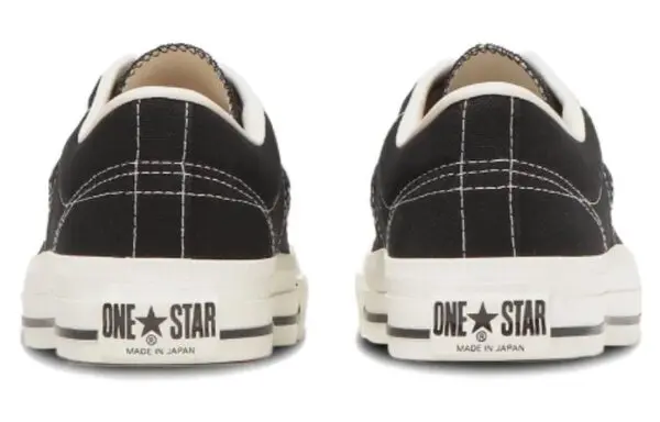 CONVERSE One Star Made In Japan Vintage Canvas Sneakers