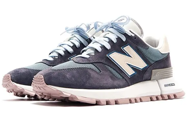NEW BALANCE Kith X Ronnie Fieg Rc 1300 "mauve Sole" Sneakers
