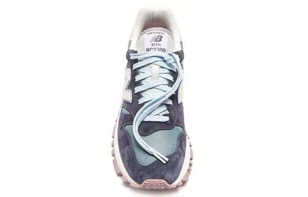 NEW BALANCE Kith X Ronnie Fieg Rc 1300 "mauve Sole" Sneakers
