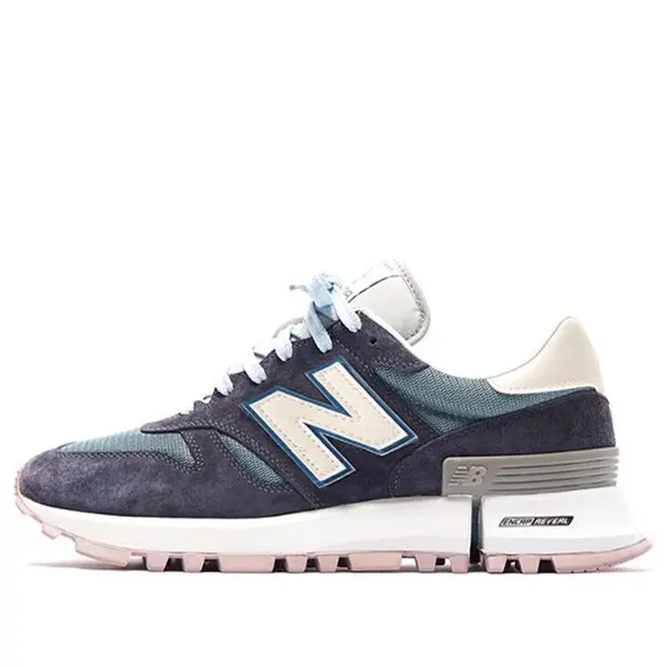 NEW BALANCE Kith X Ronnie Fieg Rc 1300 "mauve Sole" Sneakers - Blue