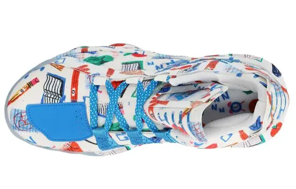 Adidas D Lillard 6 Sneakers