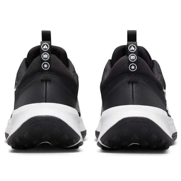 Nike Juniper Trail 2 Next Nature " White" Sneakers - Black