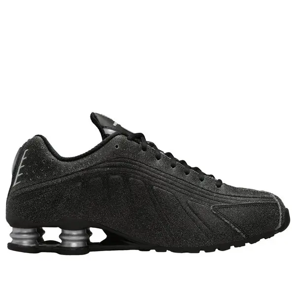 Nike Shox R4 Sneakers - Black