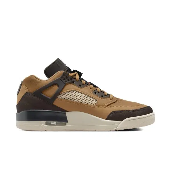 JORDAN Spizike Low "flax - Flax/black/sanddrift