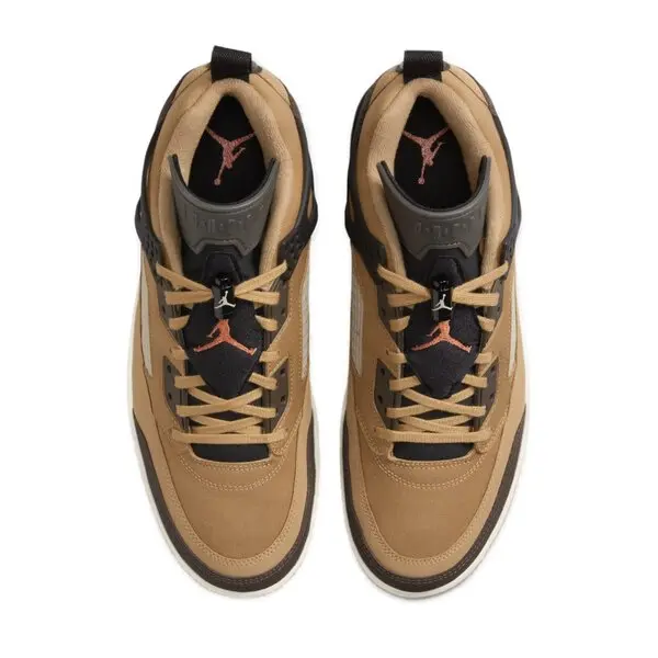 JORDAN Spizike Low "flax - Flax/black/sanddrift