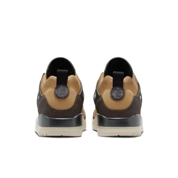 JORDAN Spizike Low "flax - Flax/black/sanddrift