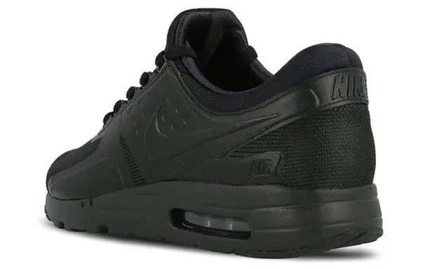 Nike Max Zero Essential Sneakers - Black