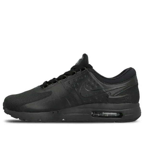 Nike Max Zero Essential Sneakers - Black