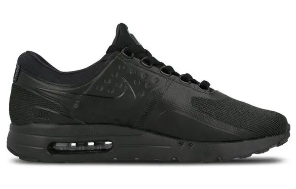 Nike Max Zero Essential Sneakers - Black