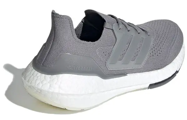 Adidas Ultraboost 21 Running Shoes - Grey