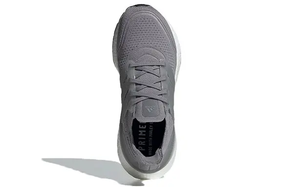 Adidas Ultraboost 21 Running Shoes - Grey