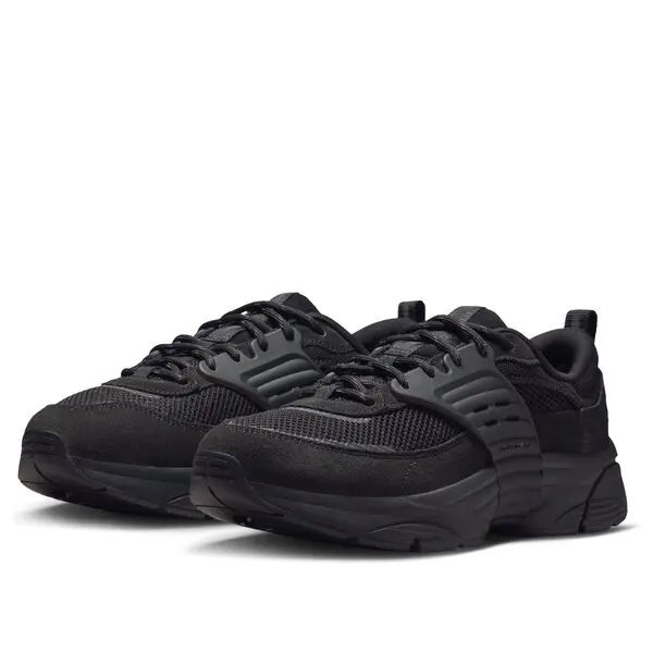 JORDAN Trunner O/s Sneakers - Black/anthracite