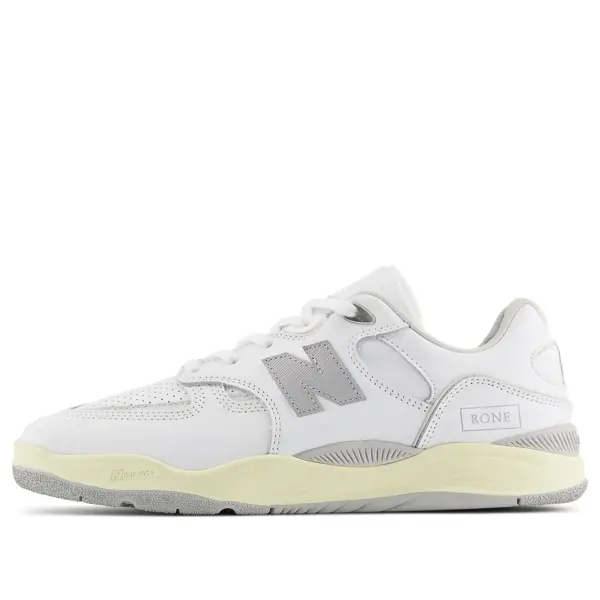 NEW BALANCE Tiago Lemos Numeric 1010 X Rone Sneakers - White/grey
