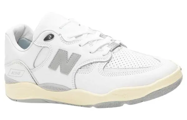 NEW BALANCE Tiago Lemos Numeric 1010 X Rone Sneakers - White/grey