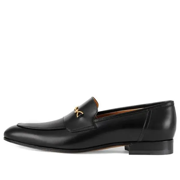 Gucci Horsebit Loafers - Black
