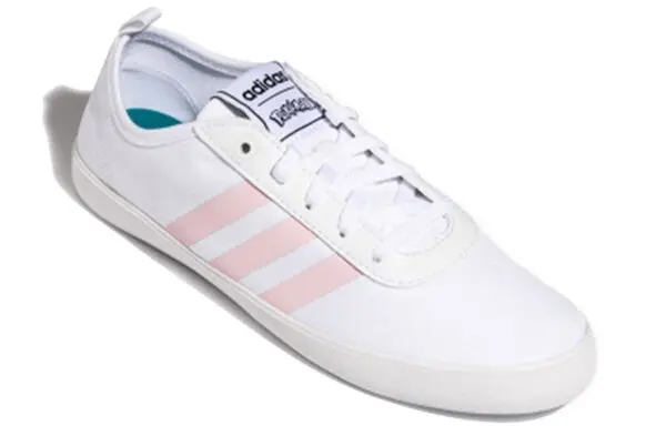 Adidas Neo X Pokemon Low Top Sneakers - Pink/blue