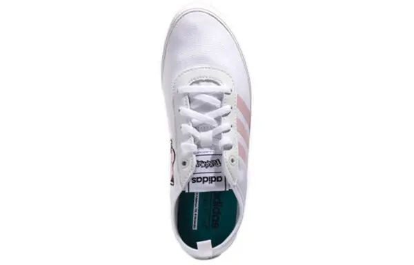 Adidas Neo X Pokemon Low Top Sneakers - Pink/blue