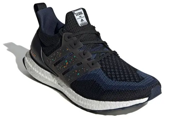 Adidas Ultraboost Dna City "blue Black" Sneakers