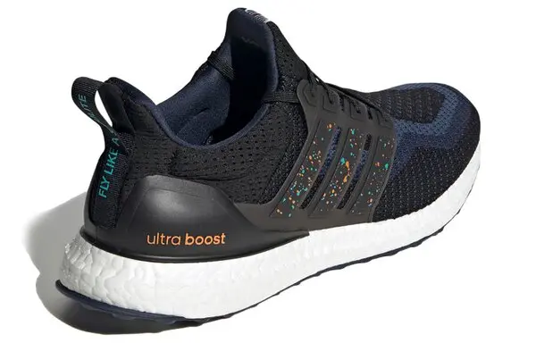 Adidas Ultraboost Dna City "blue Black" Sneakers