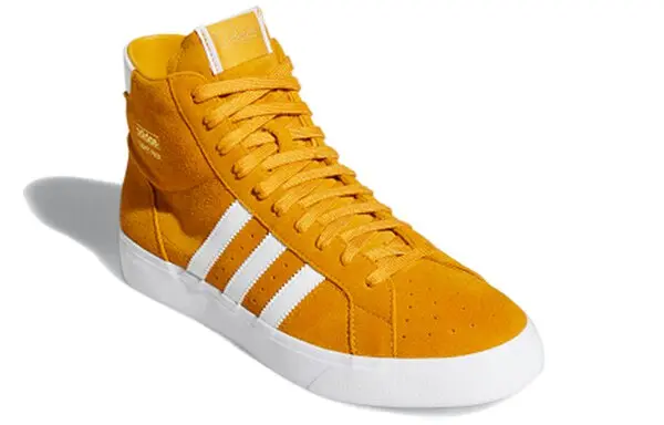 Adidas Basket Profi High Top Sneakers