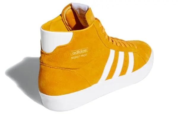 Adidas Basket Profi High Top Sneakers