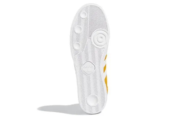 Adidas Basket Profi High Top Sneakers - Yellow