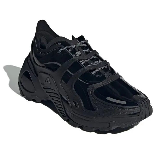Adidas Wonder Runner Pro Sneakers - Black