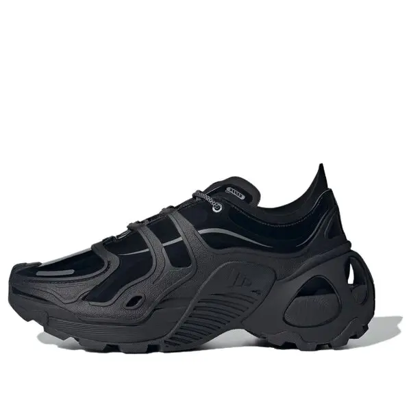 Adidas Wonder Runner Pro Sneakers - Black