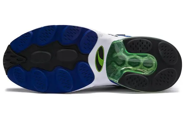 PUMA Cell Venom 'surf The Web' Low Top Sneakers - Whitegreenblue