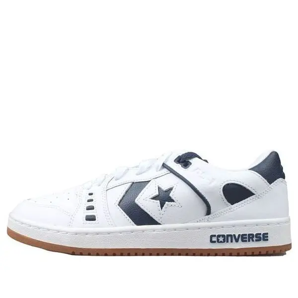 CONVERSE As-1 Pro Sneakers - White/navy-gum