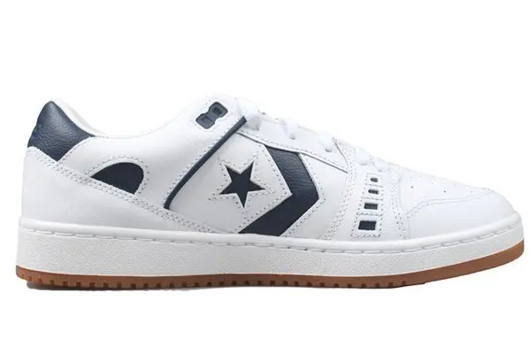 CONVERSE As-1 Pro Sneakers - White/navy-gum