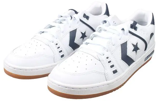 CONVERSE As-1 Pro Sneakers - White/navy-gum