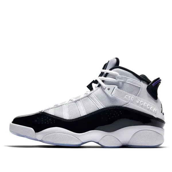 JORDAN 6 Rings 'concord - White/black/dark Concord