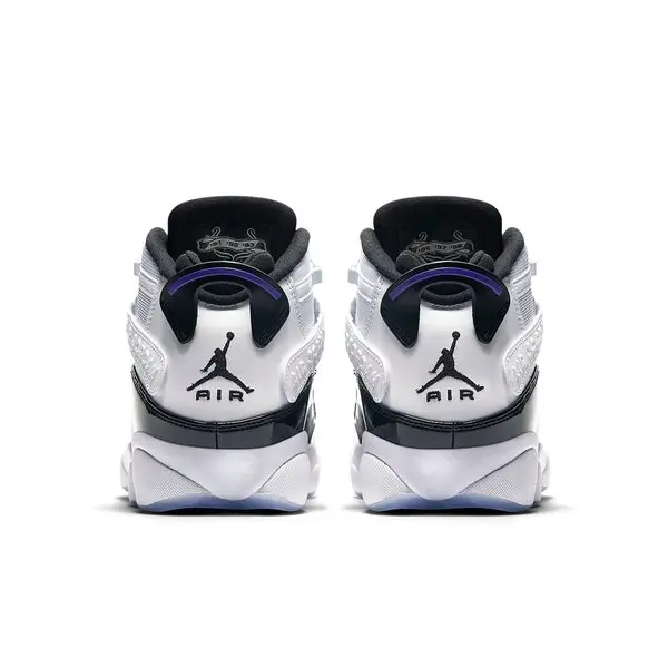 JORDAN 6 Rings 'concord - White/black/dark Concord