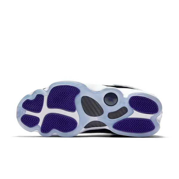 JORDAN 6 Rings 'concord - White/black/dark Concord